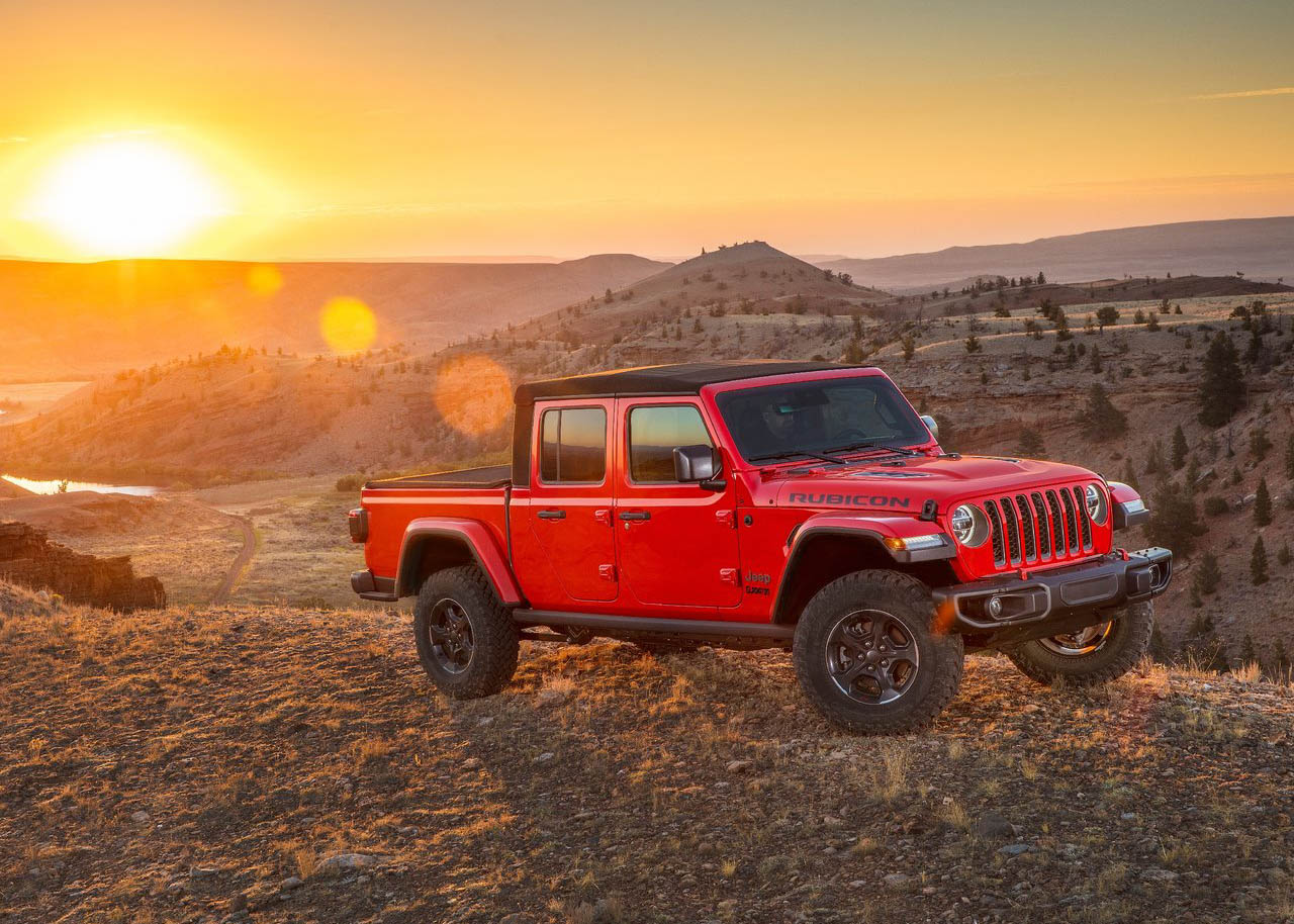 StriveME - صور جيب جلاديتور 2020